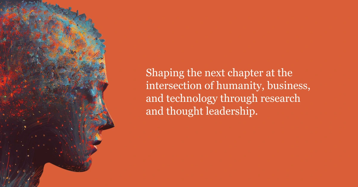 Next Chapter Research – Business, AI & Leadership