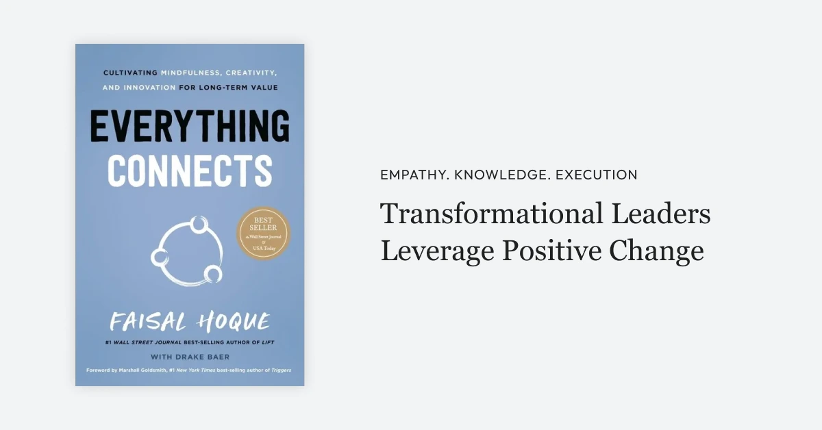 Everything Connects - Next Chapter